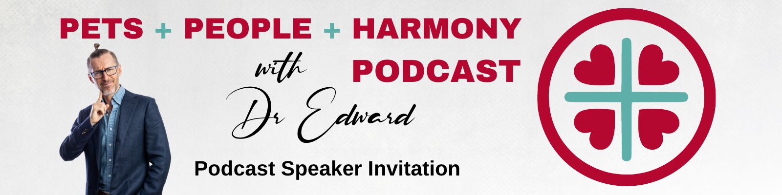 Episode Archive - Pets + People + Harmony Podcast